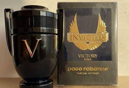 Paco rabanne invictus victory elixir