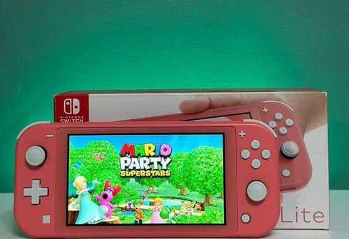 Чип Nintendo Switch Lite MicroSD+Игры