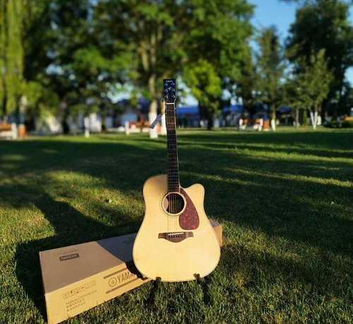 Гитара Yamaha FGX830C