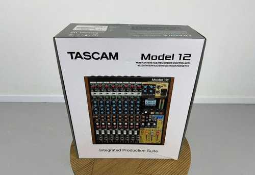 Tascam Model 12