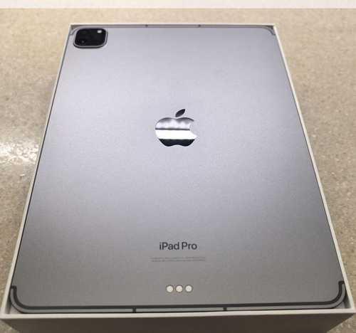 iPad Pro 11 M2 256 LTE Gray (2022)