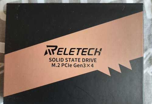 Ссд m.2 reletech p600 1tb