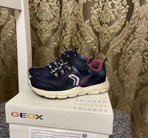 Кроссовки Geox для девочки 26