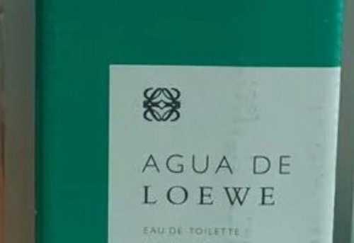 Agua de Loewe Mediterraneo