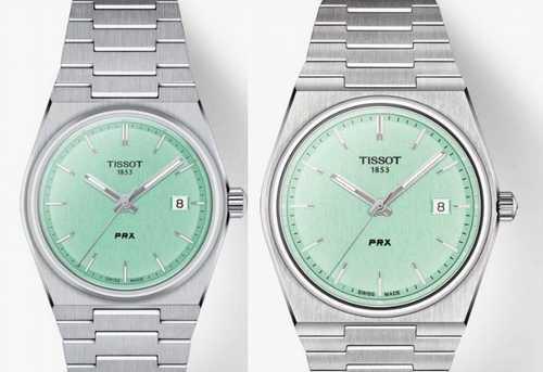 Tissot PRX Тиффани 35/40mm в наличии Москва