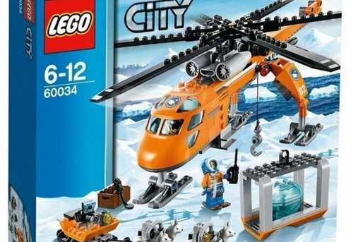 Lego City 60036 60034 3178