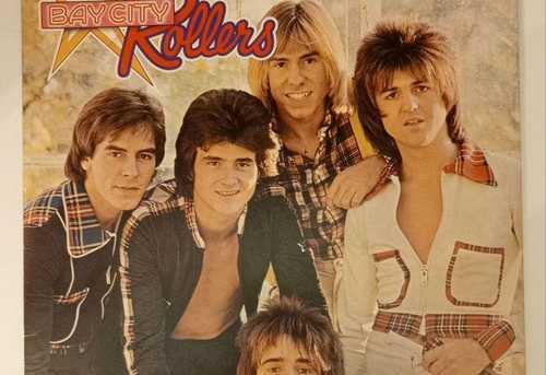 LP Bay City Rollers – Wouldn't You Like ItUK 1975