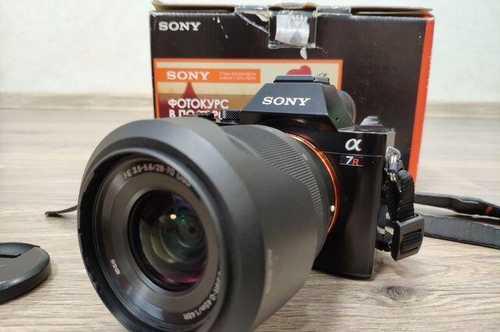 Sony A7R + 28-70mm Kit