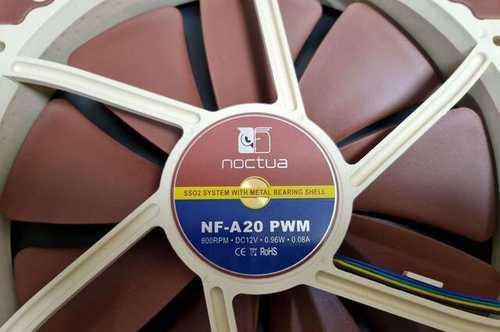 Вентилятор Noctua NF- A20 PWM 12V