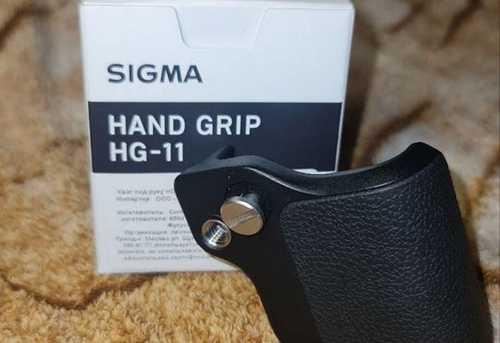 Рукоятка Sigma hg-11