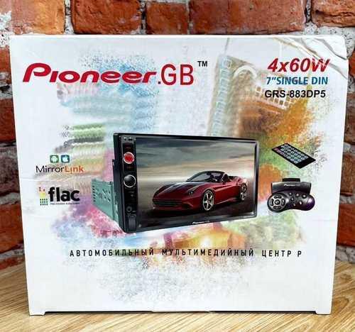 Android магнитола Pioneer GRS-883DP5 DSP Mirror Li