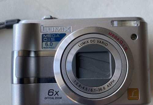 Компактный фотоаппарат Panasonic lumix dmc-LZ5