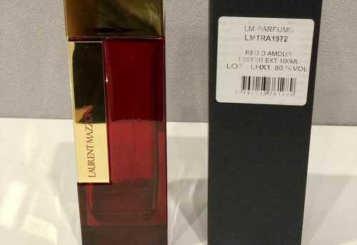 Laurent Mazzone Parfums Red d'Amour