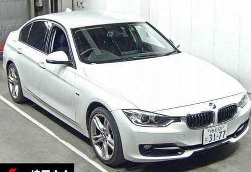 В разбор из Японии Bmw 320I F30 N20B20B 2.0 2012