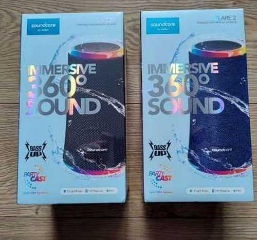 Anker soundcore flare 2