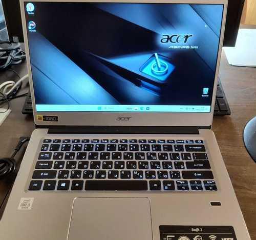 Acer Swift 3 sf314 58-527k