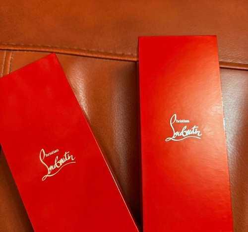 Помада Christian Louboutin