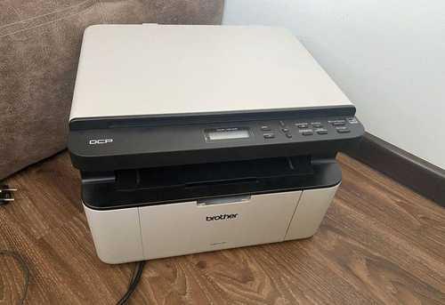 Мфу brother DCP-1510R
