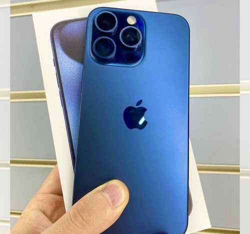 iPhone 15 Pro Max, 256 ГБ