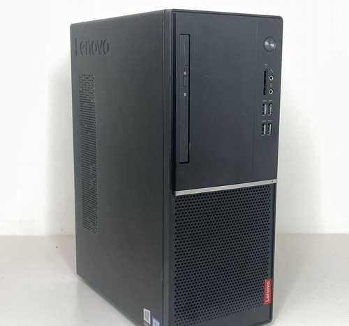 Офисный компьютер Lenovo v520-15ikl