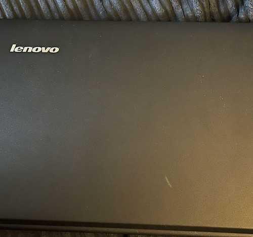 Ноутбук lenovo