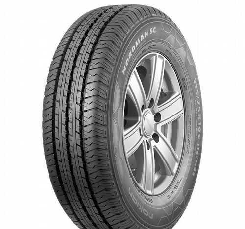 Ikon Tyres Nordman SC 235/65 R16C 121R