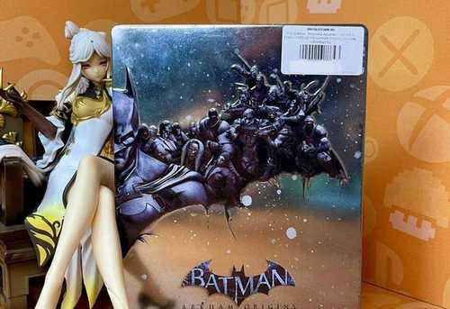 PS3 Batman: Летопись Аркхема Collectors Edition