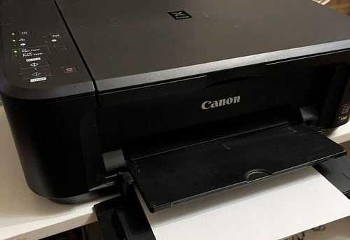 Принтер Canon pixma MG3540