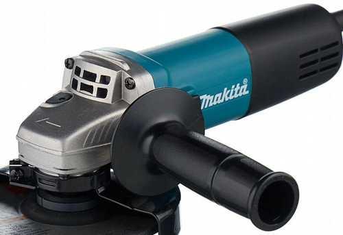 Ушм болгарка makita 125 с регулятором оборот