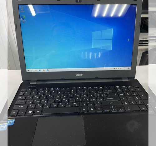 Acer Intel cel 4x1,8GHz/8GB Ram/120GB SSD