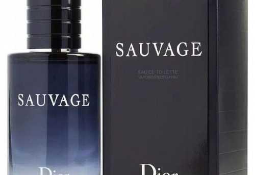 Christian Dior Sauvage parfum