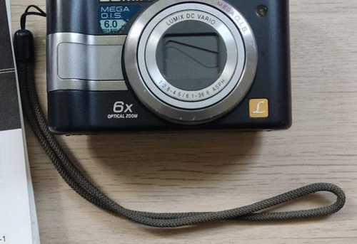 Цифровая фотокамера lumix dmc lz 5