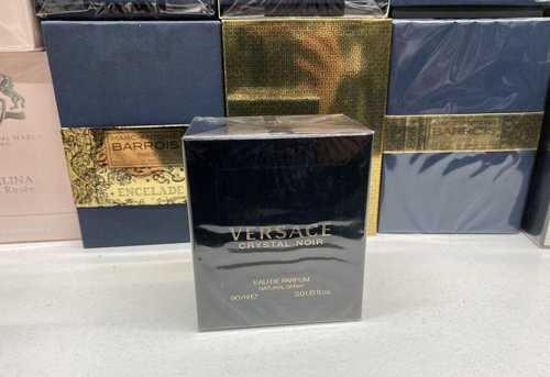 Духи Versace Crystal Noir Новые Женские