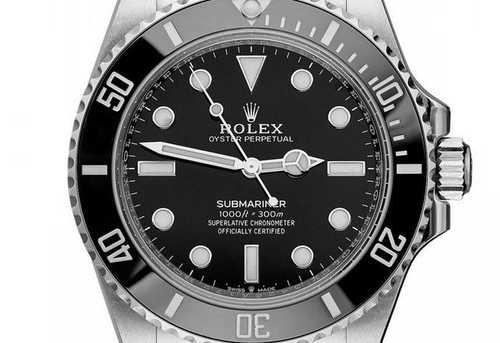 Швейцарские часы Rolex Submariner 41 mm Steel 1240