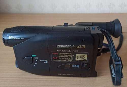 Видеокамера Panasonic А-3 VHS