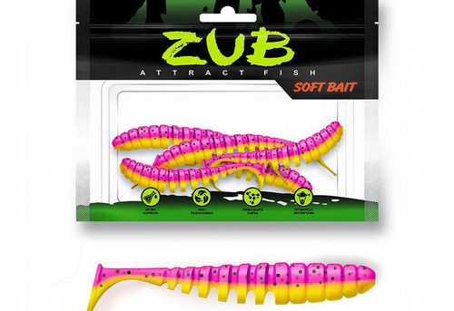 Силиконовые приманки ZUB Shad 75-120мм