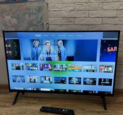Телевизор 32 дюйма SMART TV