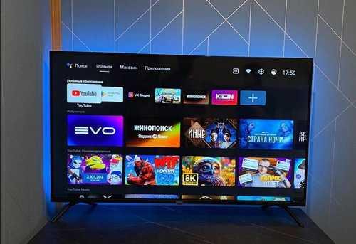 Телевизор haier SMART tv s1 43