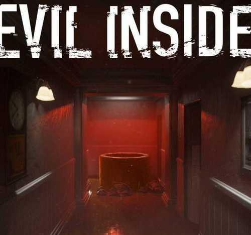 Evil Inside PS4/PS5