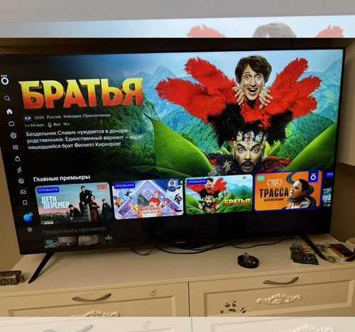 Телевизор samsung SMART tv 65