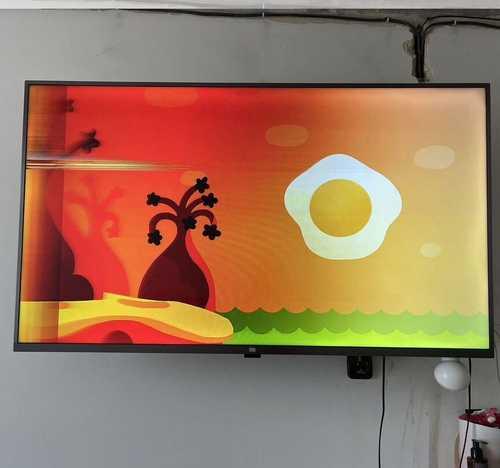 Телевизор xiaomi mi tv 4s 50