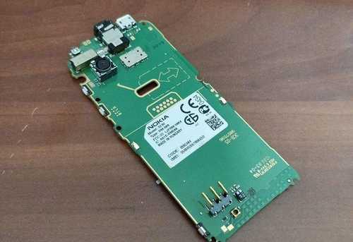 Nokia 5230 системная плата swap