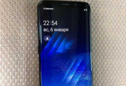 Samsung s8 sm g950fd