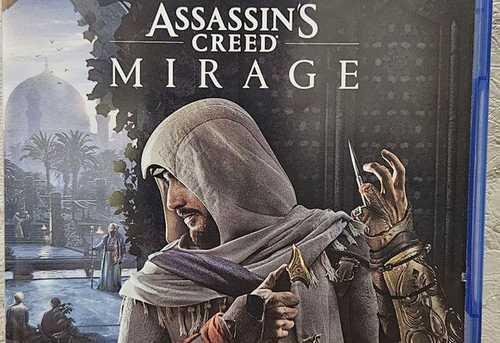 Assassins Creed Mirage ps4