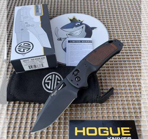 Hogue Sig Sauer SIG K320 Drop Оригинал новый