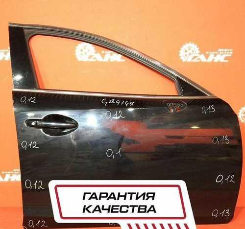 Дверь для Mazda Mazda 6 GJ SHY1 (Б/У)