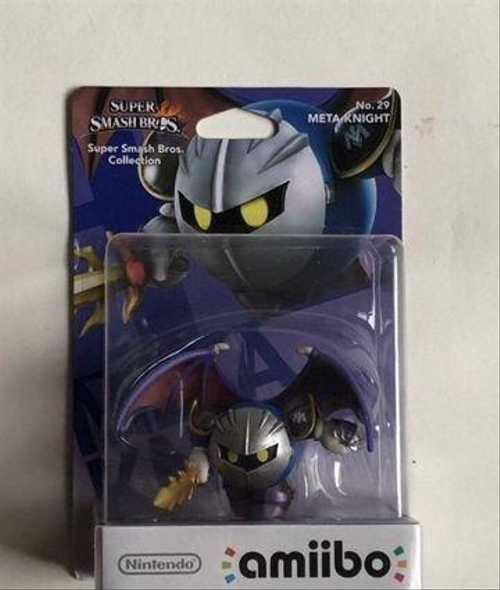 Amiibo Meta Knight