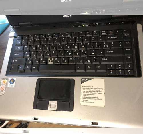 Ноутбук Acer Aspire 5100 series на запчасти