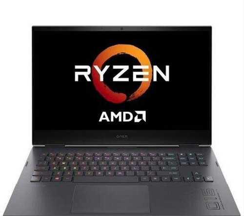 Игровой ноутбук Hp Omen 16 RX6600/Ryzen 7/16/1TB