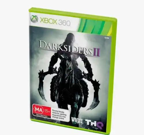 Игра Darksiders 2 (xbox360) Русская озвучка